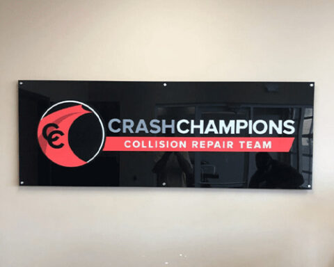 Commercial Signage Install & Graphics Company | INSTALLNATION